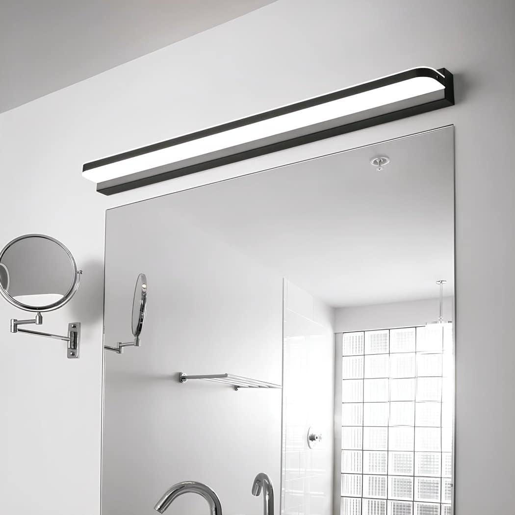 Applique murale de salle de bain avec fixation sans perçage • Applique ...