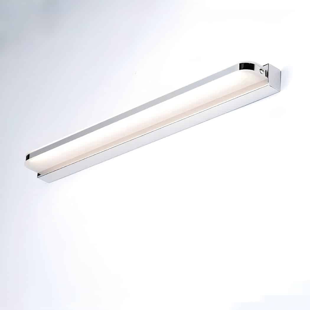 Applique murale de salle de bain avec fixation sans perçage • Applique ...