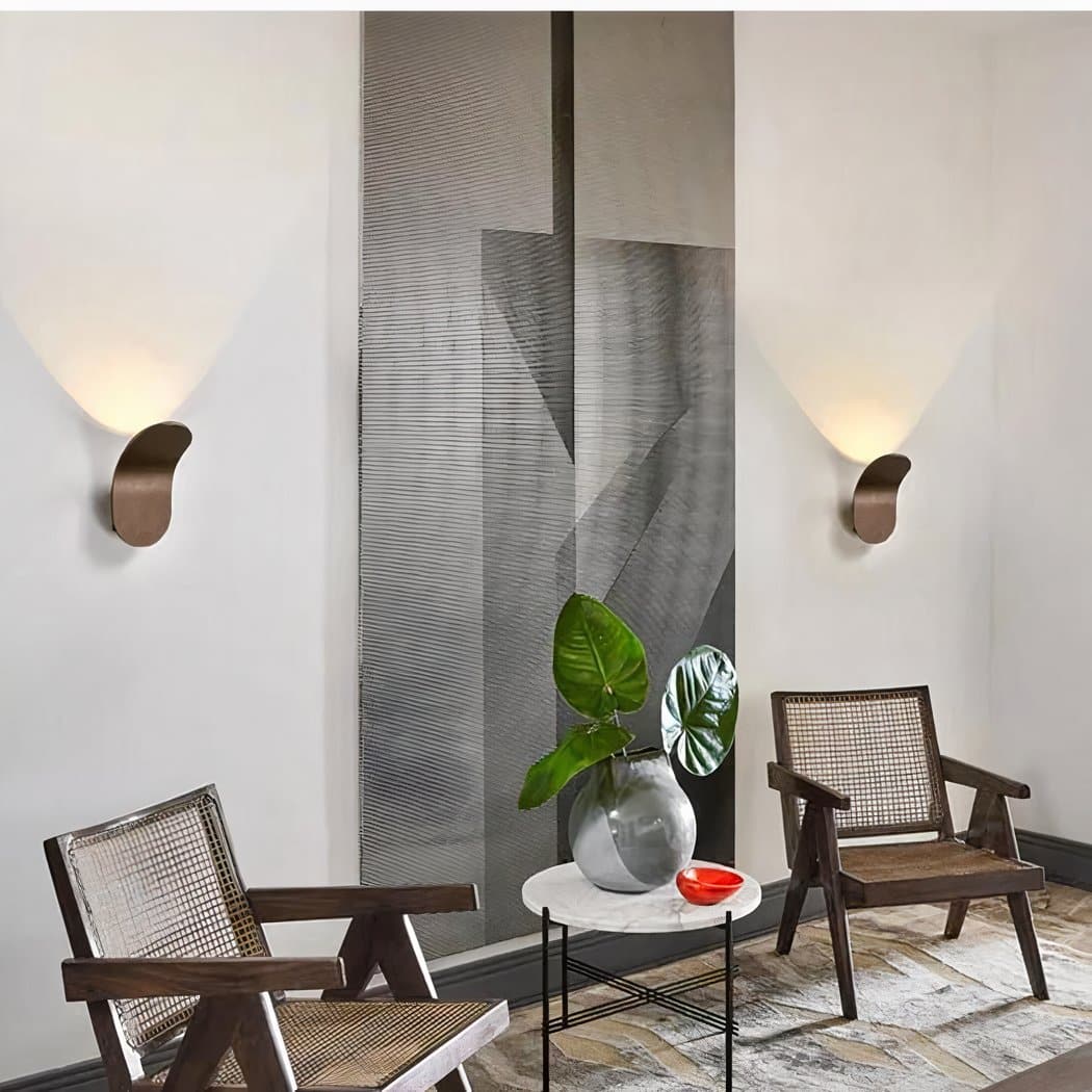 Applique murale moderne en aluminium • Applique Tendance